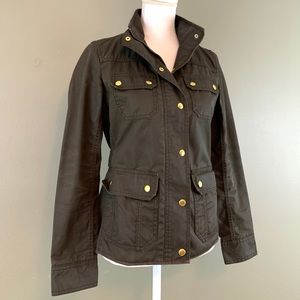 J. Crew | Jackets & Coats | Jcrew Downtown Field Jacket | Poshmark
